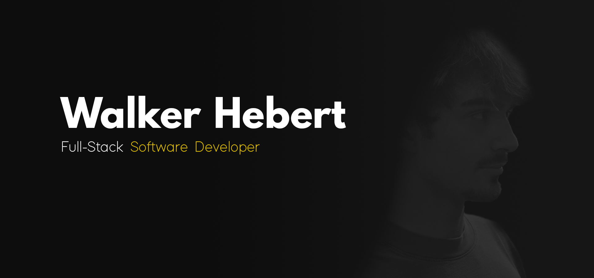 Walker Hebert Portfolio