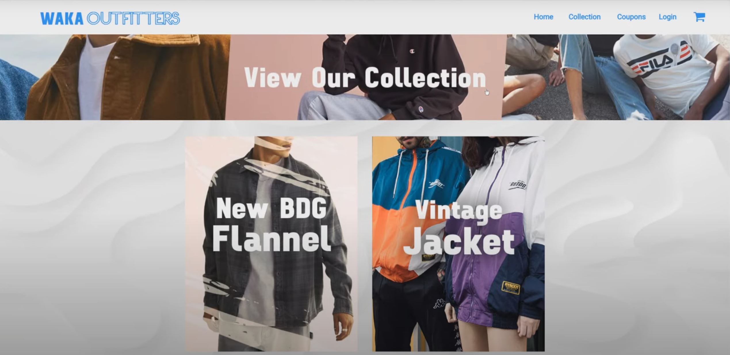 Walker Hebert Portfolio